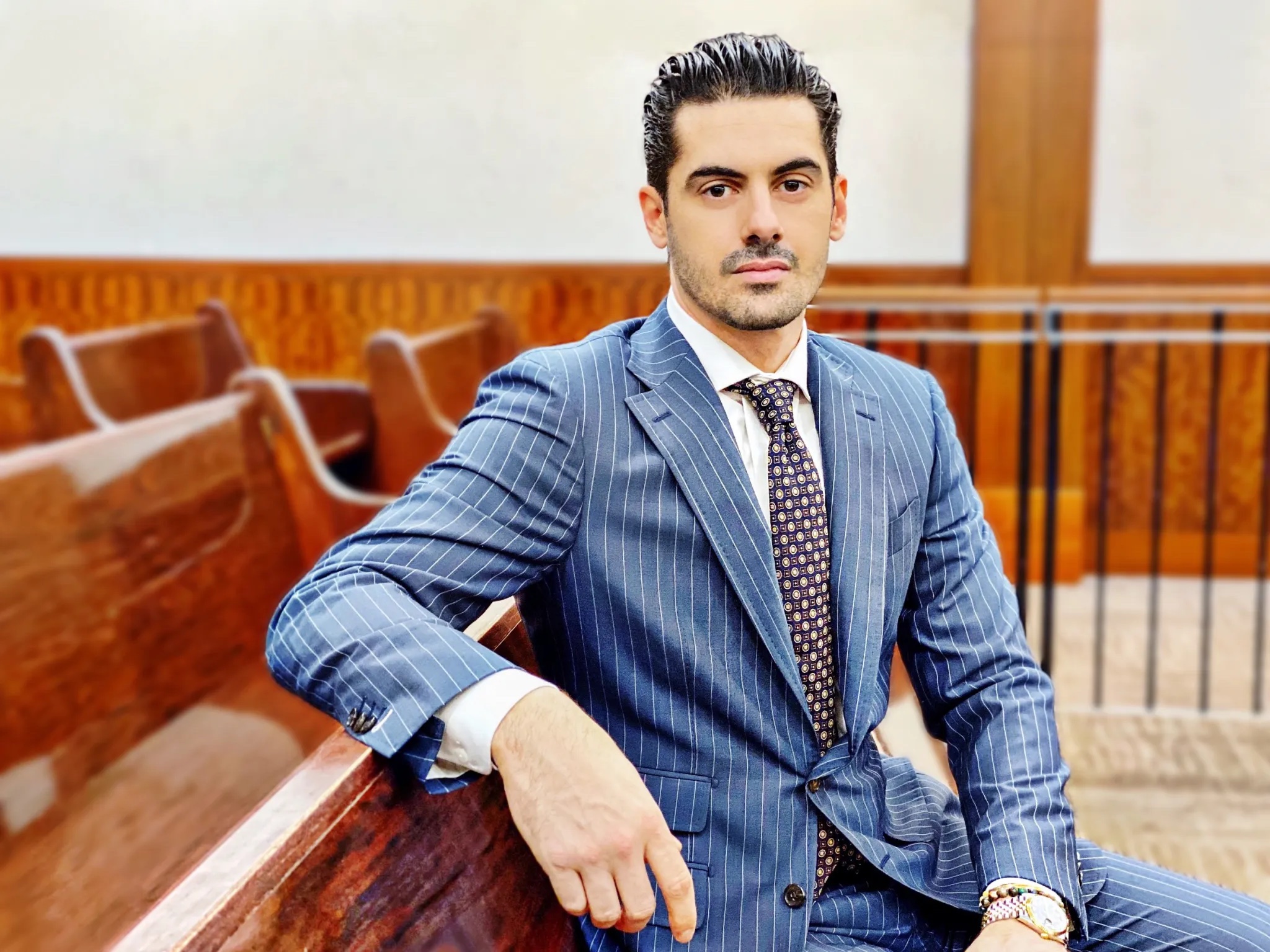 Brandon R. Cammack | Personal Injury Trial Lawyer